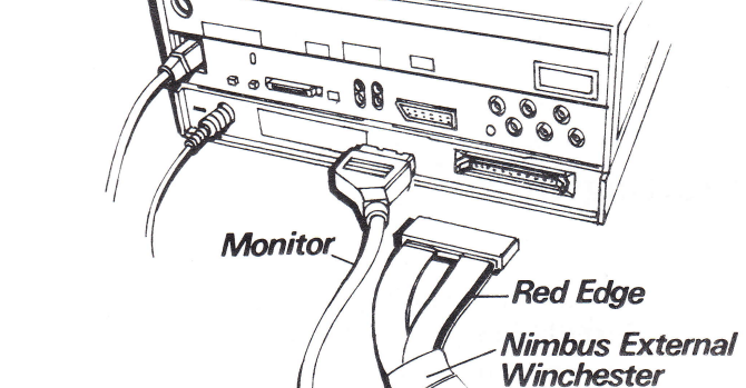 RM Nimbus - BBC Domesday System